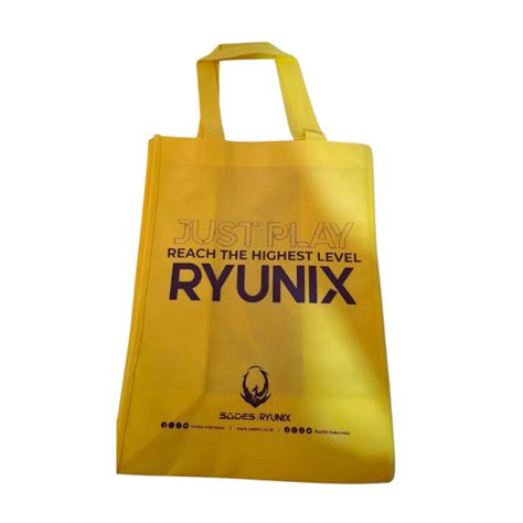 Jual PROMO FREE TOTEBAG SADES RYUNIX Shopee Indonesia