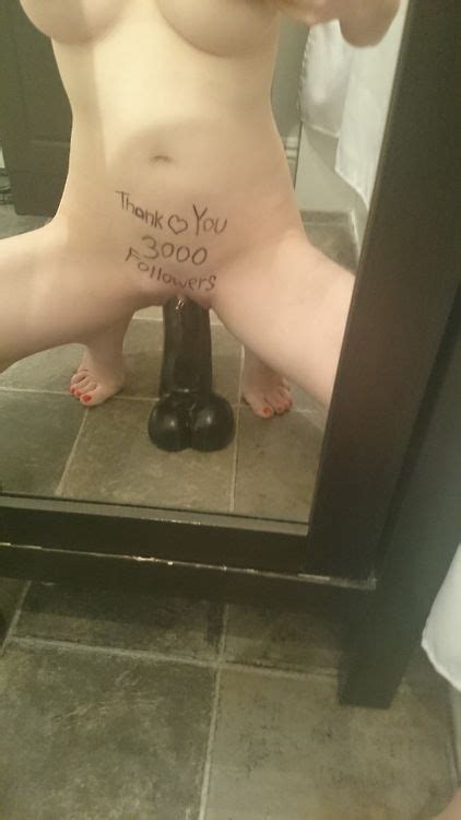 Ownedfucktoy Thank You Tumblr 3000 Followers And Counting Pic
