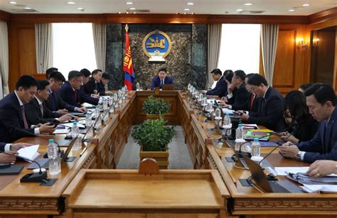 Шинэ Зуунмод хотын эрх зүйн байдлын тухай хуулийн төслийг танилцууллаа Цэх мэдээ