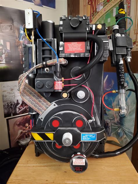 How To Make Homemade Proton Pack At Sandra Gabrielson Blog