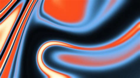 Premium Photo Abstract Liquid Gradient Overflow Waves Grainy Background