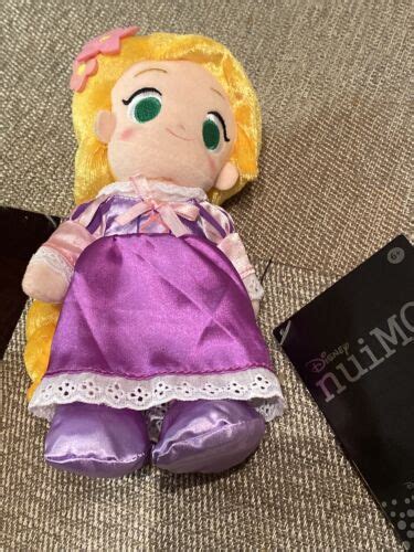 Buy Disney Nuimos Tangled Princess Rapunzel Plush New Online At Lowest Price In Ubuy India