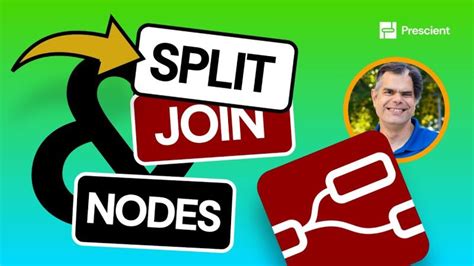 andy wang phd on linkedin prescient how to use split and join nodes