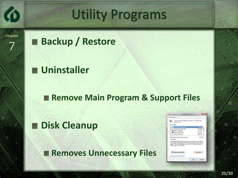 Ppt Operating Systems And Utility Programs Powerpoint Presentation Id1576963