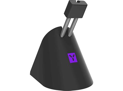 Isy Imb 1000 Mouse Bungee Schwarz Pc Gaming And Gaming Zubehör Mediamarkt