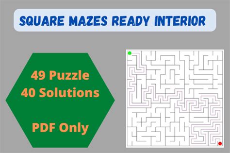 Square Shaped Puzzle Graphic By Jerin Design Creative Fabrica