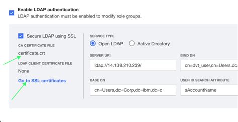 GUI LDAP Test Plan Issue Openbmc Openbmc Test Automation GitHub