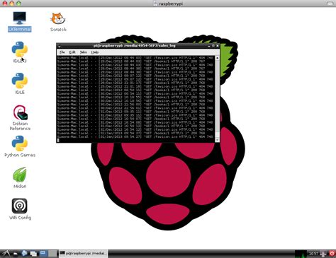 Mac Screen And File Sharing Adafruits Raspberry Pi Lesson 7 Remote Control With Vnc