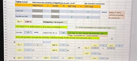 Solved Please Help Me Answer Everywhere That There Is A