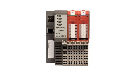 Safety Inputoutput Io Modules Allen Bradley