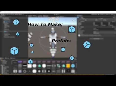 How To Pack Prefab In Unity