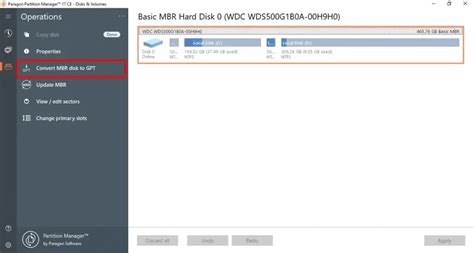 Win เปลี่ยน Legacy Boot Mbr เป็น Uefi Boot Gpt Naiwaen