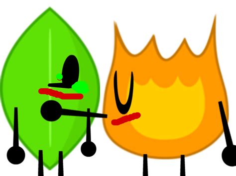 Bfdi Weekly 6 The Truth About Firey Youtube