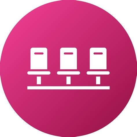 Seating Icon Style 21803132 Vector Art At Vecteezy