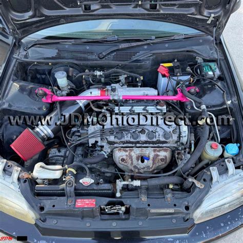 1993 Ej1 Honda Civic Coupe