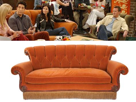 El Sofá De Friends A Subasta La Columnaria Blog