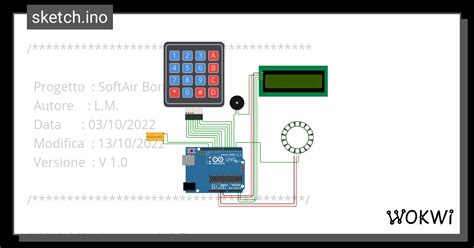 Softairo Wokwi Esp32 Stm32 Arduino Simulator