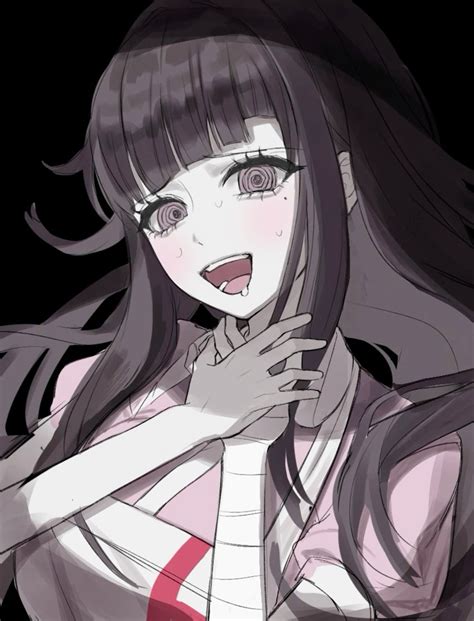 Pin By Akana On Danganronpa Danganronpa Mikan Tsumiki Danganronpa