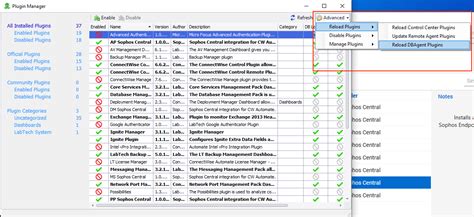 Upgrading The Sophos Automate Plugin Integrations Sophos