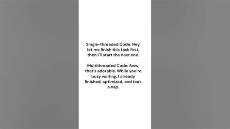 Threads 🥲 Codingandprogramming Skills Programming Youtube