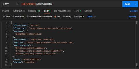 Enable A Database HCL Domino REST API Documentation