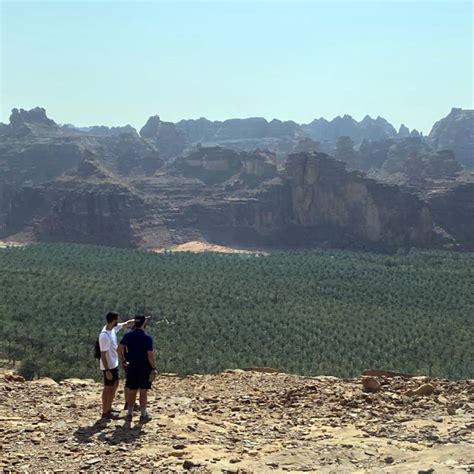 Hiking Trail Al Ula Things To Do In Al Ula