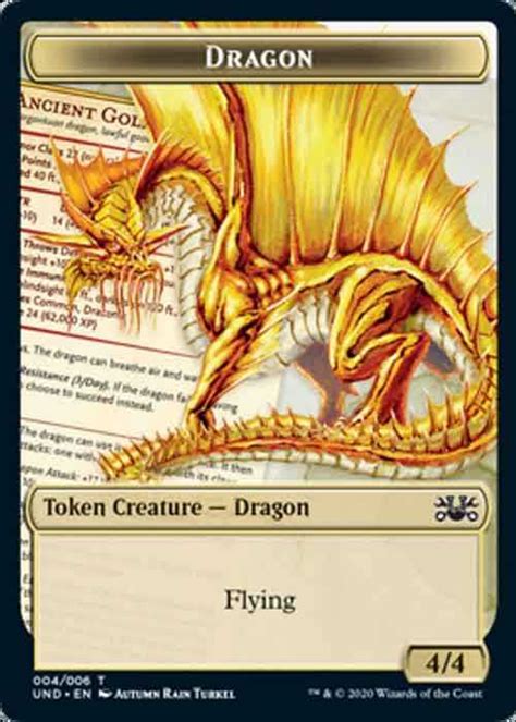 Mtg Tokens By Set Mtgonl Tokens