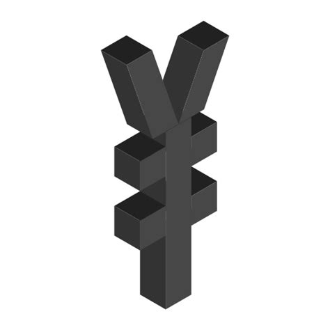 Rmb Symbol 01 Vector Icons Free Download In Svg Png Format