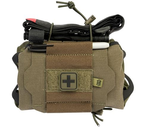 North American Rescue Reflex Ifak System Kit Ethos Tactical