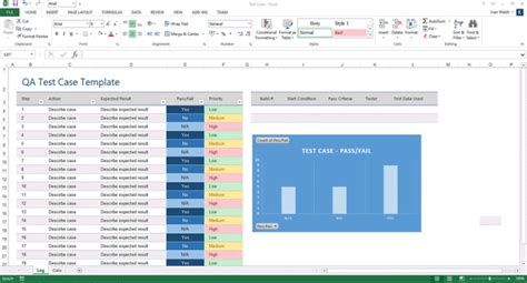 Software Testing Templates MS Office Technical Writing Tools