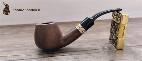 خرید پیپ چوبی پولو Polo رینگ دار