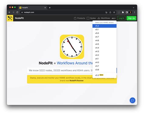 NodePit Is Ready For KNIME 5 2 KNIME Analytics Platform KNIME Community Forum