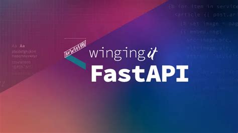 Getting Started with FastAPI: A Beginner's Guide to Modern API Development