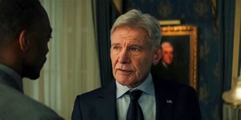 The Real Reason Behind Harrison Fords Recasting As Thunderbolt Ross