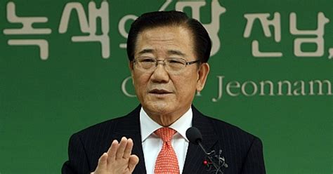 송년 기자회견 갖는 박준영 전남지사