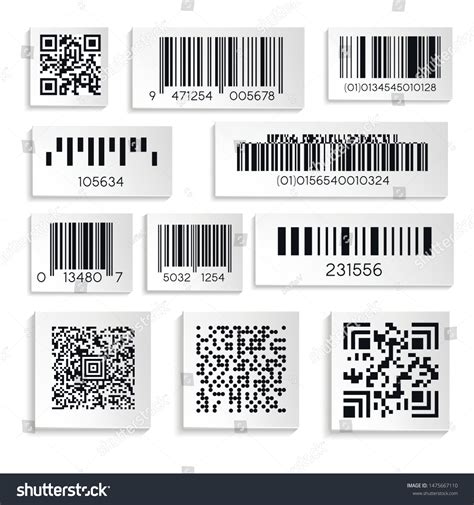1 068 Serial Number Stock Vectors Images And Vector Art Shutterstock