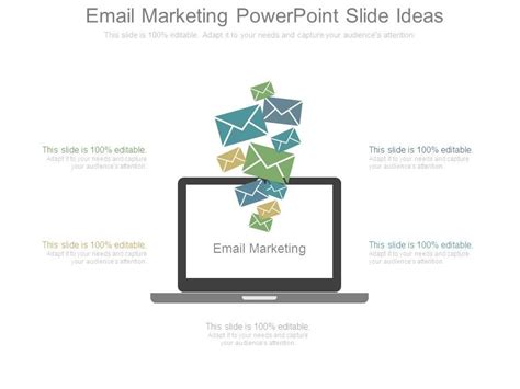 Email Marketing Powerpoint Slide Ideas Presentation Graphics Presentation PowerPoint Example