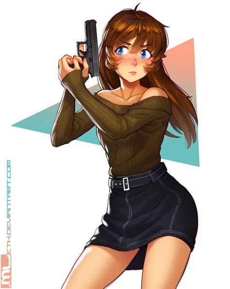 Beanie Brooke By Mleth On Deviantart