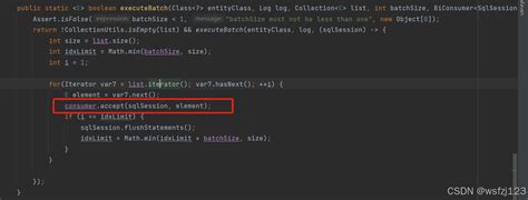 Mybatis Plus默认字段填充以及批量数据插入优化mybatispuls的批量插入方式与设置默认值 Csdn博客