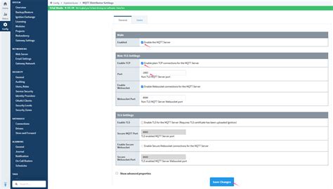 Ignition Integration Elastel Docs Center