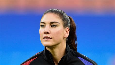 Hope Solo Ready To Cash In On Controversy In Tv Career Sporting News