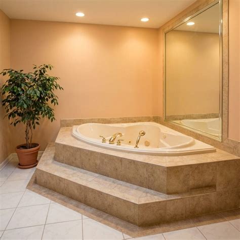 45 Bathroom Features From The 90s That Once Screamed High End Home