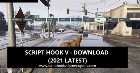 Script Hook V Loxagogreen
