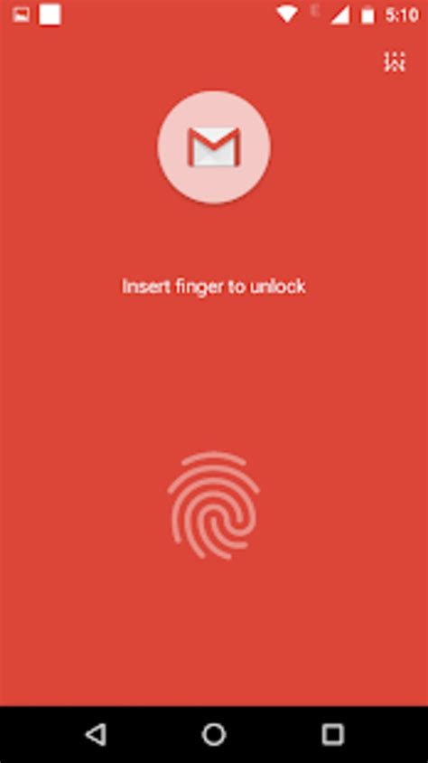 App Lock Real Fingerprint Pattern Password APK For Android Download