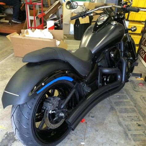 Fender Custom Vulcan 900