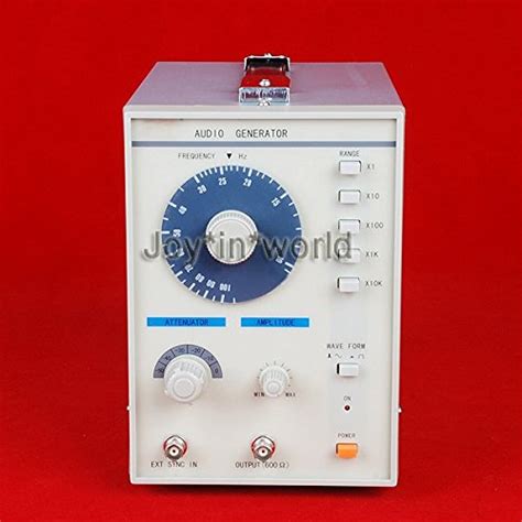 Digital Generator 10hz 1mhz Audio Low Signal Generator Tag 101 Industrial And Scientific
