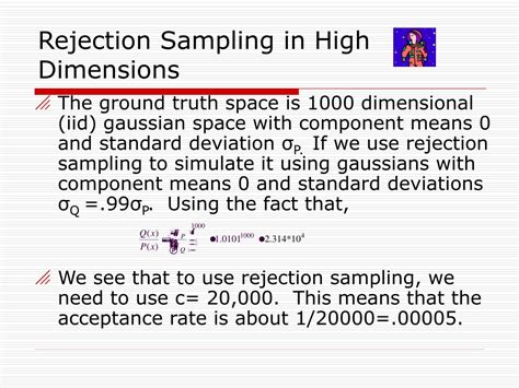 Ppt Exploring Monte Carlo Methods For Sampling And Estimation