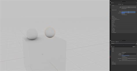 unwanted shadows eevee in a 2d show basics and interface blender
