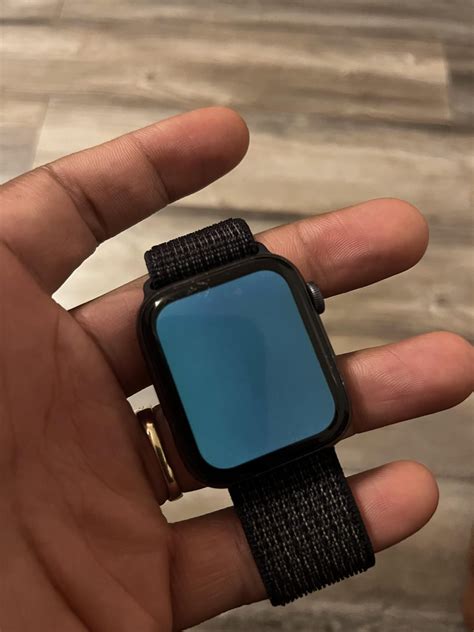 Apple Watch Black Screen Rapplewatch