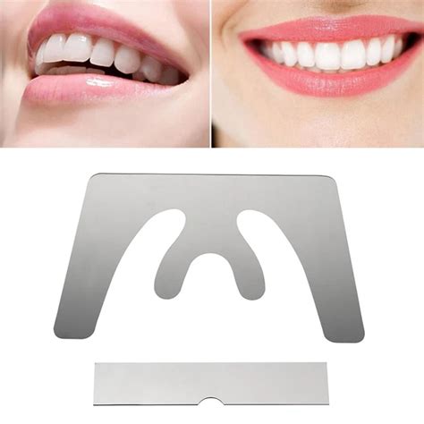 Dental Autoclavable Occlusal Maxillary Casting Jaw Fox Plane Stainless
